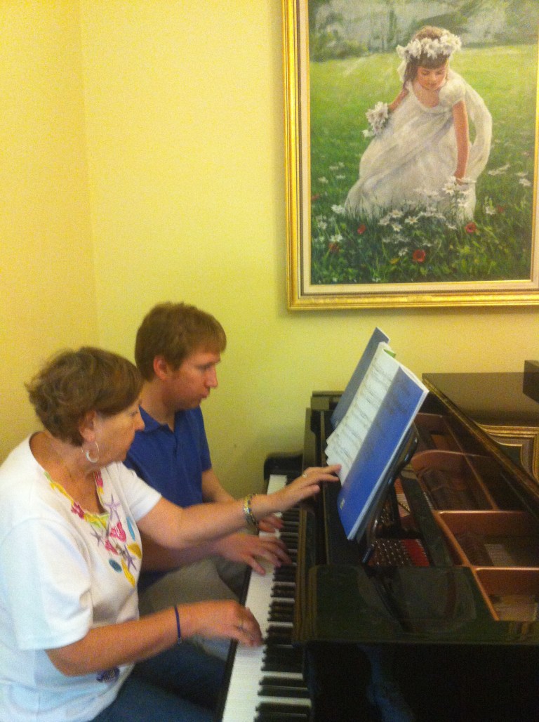 MaryO'Studio | O'Connor Music Studio Blog